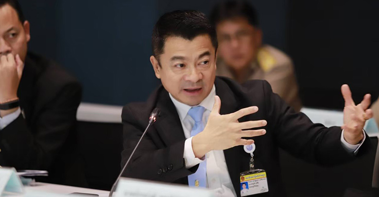 "เศรษฐพงค์" ชี้แนวทางประสาน NIX-IIG ปราบเว็บพนัน