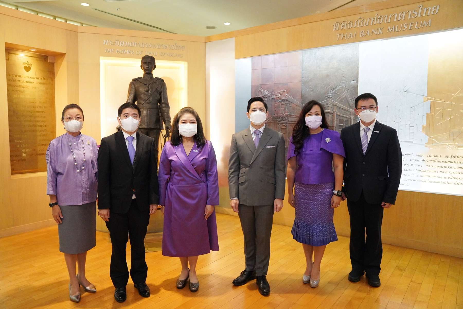 SCB-Thai Bank Museum 01 | 'ไทยแทบลอยด์' สำนักข่าวออนไลน์