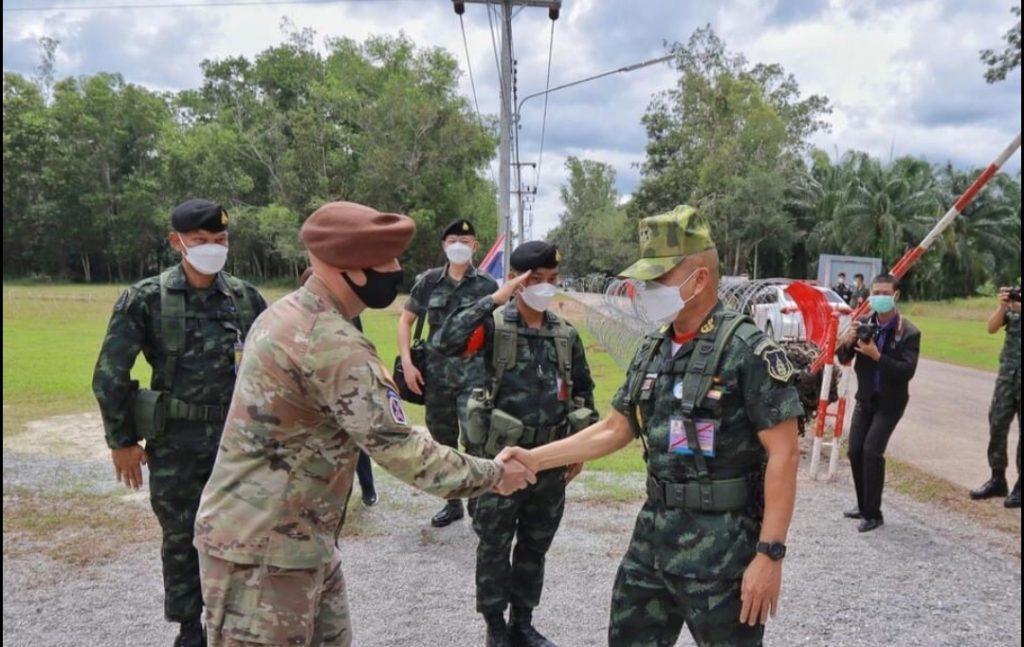 "ผบ.ทบ." เยี่ยมการฝึก JPMRC 23-01 ก่อนฝึกที่ฮาวาย กับกองทัพสหรัฐฯ 13 ต.ค.นี้