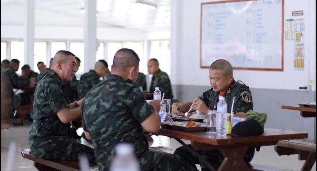 "ผบ.ทบ." เยี่ยมการฝึก JPMRC 23-01 ก่อนฝึกที่ฮาวาย กับกองทัพสหรัฐฯ 13 ต.ค.นี้