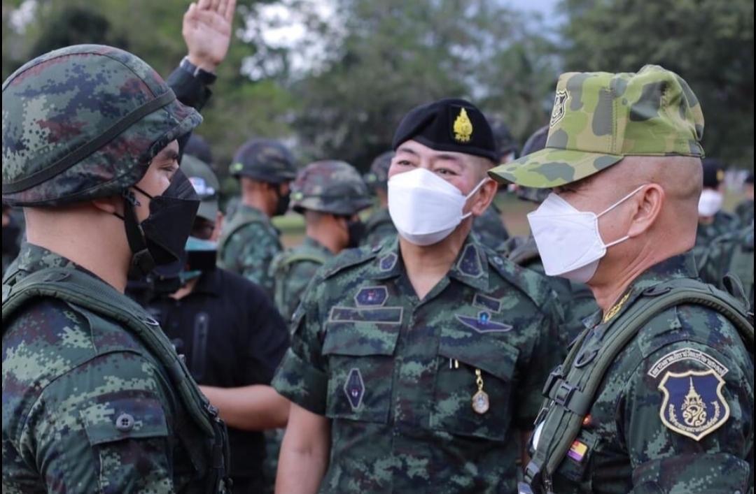 "ผบ.ทบ." เยี่ยมการฝึก JPMRC 23-01 ก่อนฝึกที่ฮาวาย กับกองทัพสหรัฐฯ 13 ต.ค.นี้