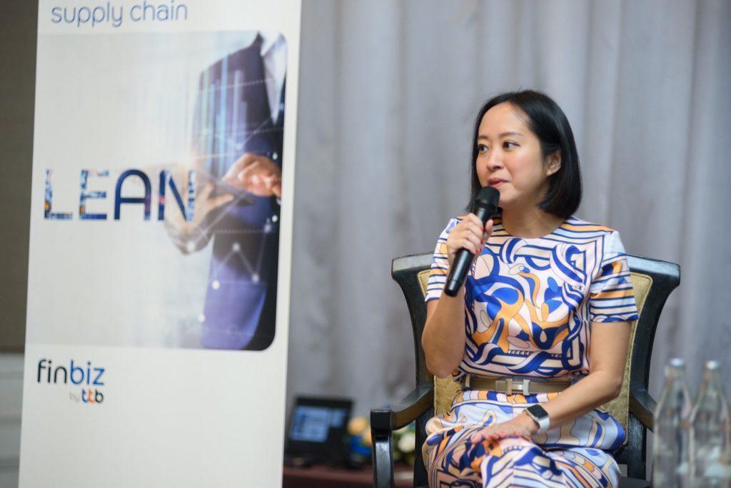 ทีเอ็มบีธนชาต ประสบความสำเร็จมอบหลักสูตร ttb digital LEAN supply chain รุ่นที่ 17 ให้ผู้ ...