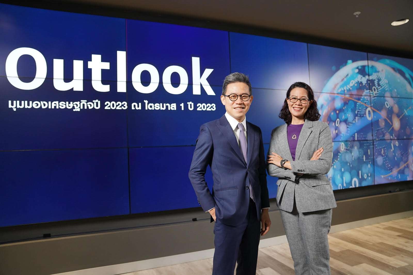 SCB EIC ปรับเพิ่มประมาณการเศรษฐกิจไทยปี 2566 เป็น 3.9% จากแรงหนุนภาคการท่องเที่ยวและการบริโภค ...