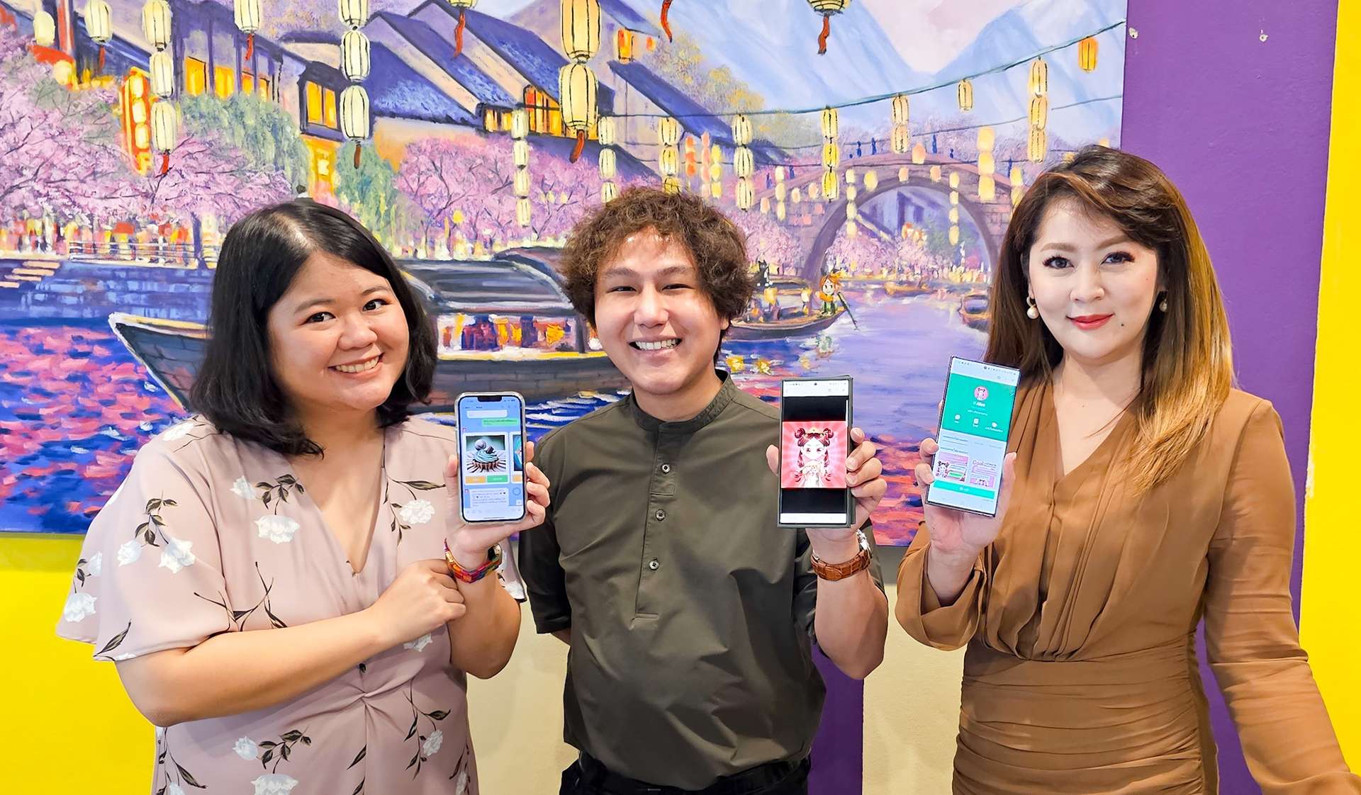 “Alisa” Generative AI รายแรกของประเทศไทย สุดยอดผู้ช่วยส่วนตัว พร้อมให้ ...