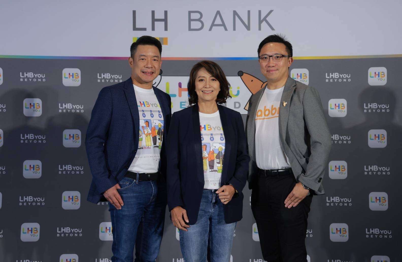 LH Bank เดินเกมรุกลูกค้ารายย่อย ดันยอดผู้ใช้งานแอป LHB Youเพิ่มฟังก์ชัน ...