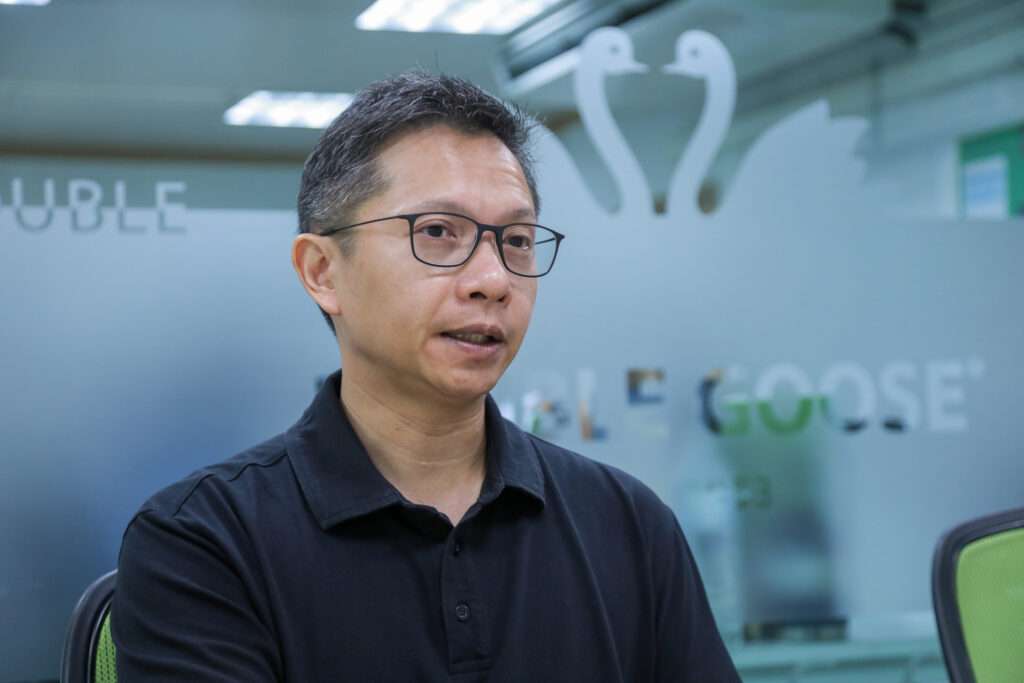 “ห่านคู่” จับมือ “วู้ดดี้” ส่ง “WOODY X Easy Goose” ปฏิวัติวงการชุดนอน