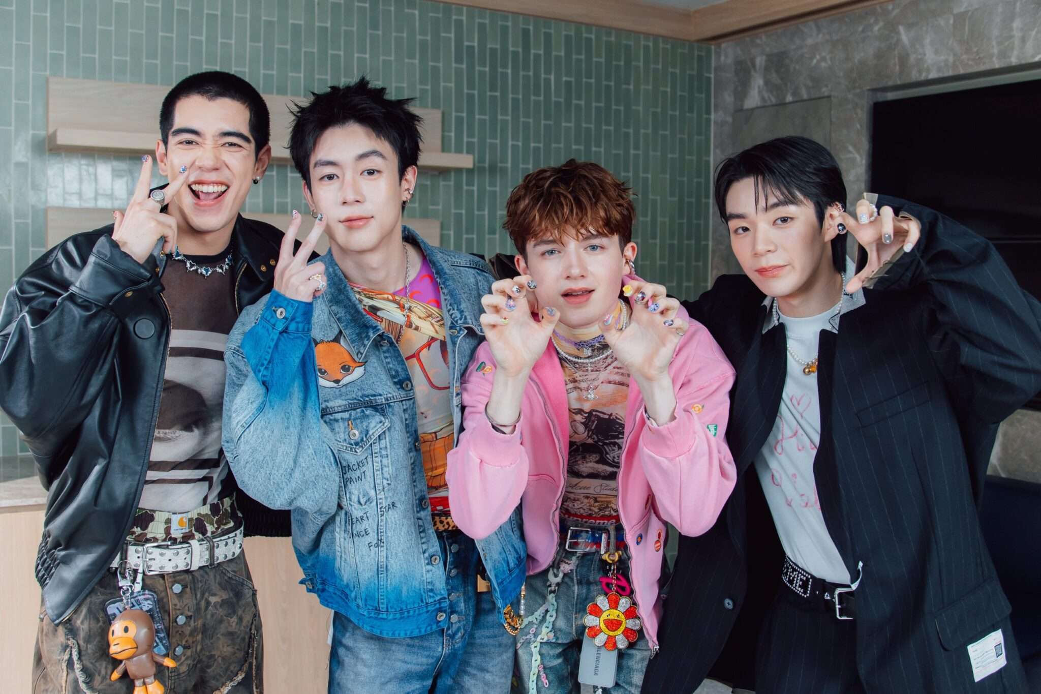 ชวนลุ้นตอนจบ!! ใครคู่กับใคร? ในซีรีส์ ‘GELBOYS สถานะกั๊กใจ’ พร้อมปล่อย OST. “LOVEGELS”