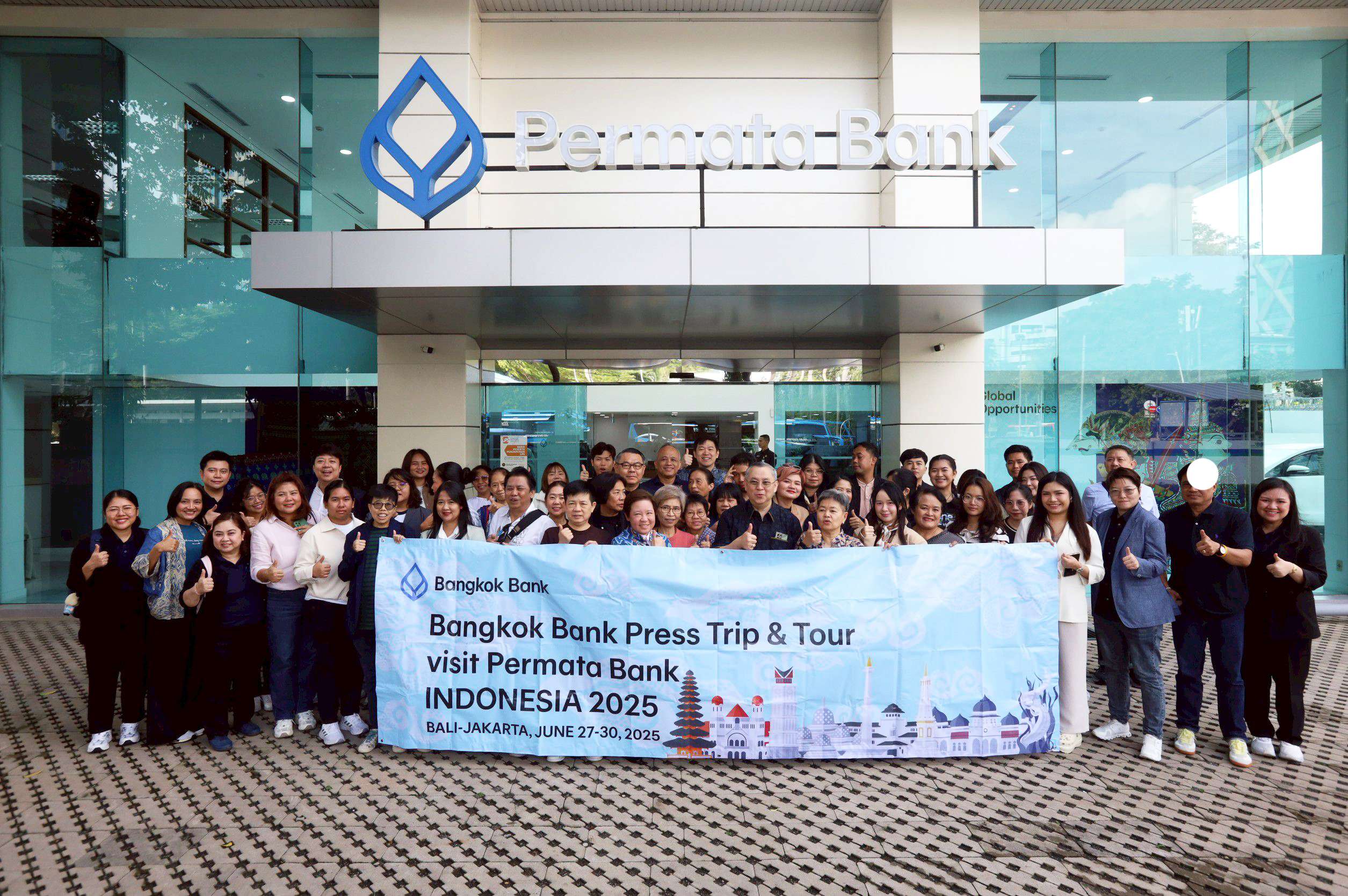 ธนาคารกรุงเทพ ผสานจุดแข็ง ธนาคารเพอร์มาตา เสริมศักยภาพบริการ ดึงการค้า ...
